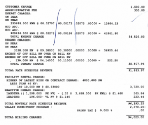 The Importance of Utility Bill Audits – SEMCO